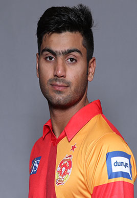 Hussain Talat PSL bio & performance details of PSL 2016 & PSL 2017 ...