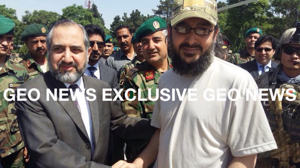 Former PM's son Ali Haider Gilani returns home after three years in ...