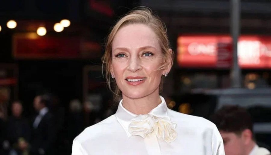 Uma Thurman bags praise from ‘Pretty Lethal' director Vicky Jewson