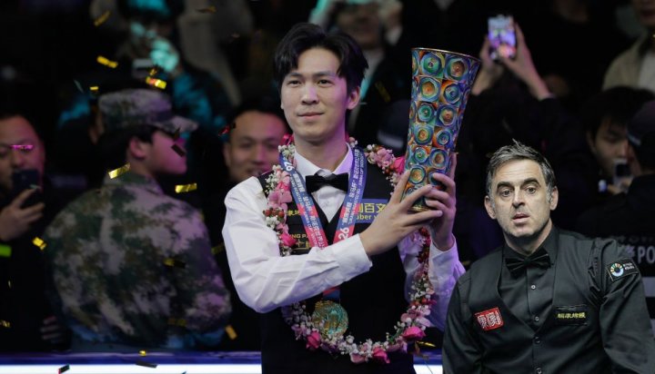 Thepchaiya Un-Nooh crowned World Open champion after 10-7 win over O ...