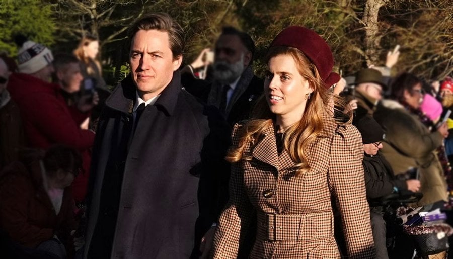 Edoardo Mapelli Mozzi finally breaks silence on Princess Beatrice ...