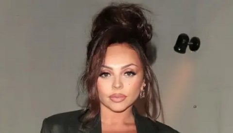 Jesy Nelson shares update on twins' treatment at Great Ormond Street ...