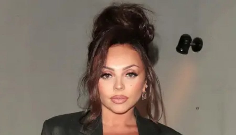 Jesy Nelson shares update on twins' treatment at Great Ormond Street ...