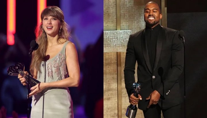 Is Taylor Swift vs Kanye West back? Fans revive old rivarly
