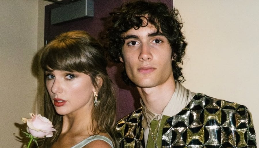 Taylor Swift, Sombr reignite collab rumours: 'Latest Taychild'