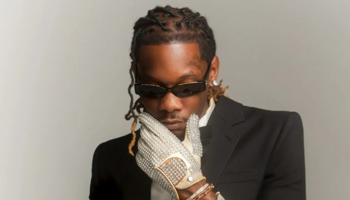 Rapper Offset shot, rushed to hospital