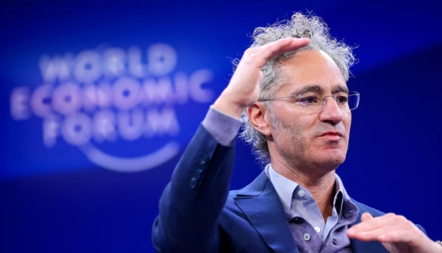 AI ‘will destroy' humanities jobs, Palantir CEO warns