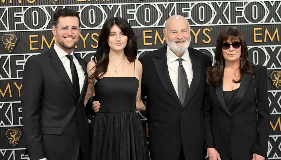 Jake Reiner opens up on the night he learned of Rob, Michele Reiner's ...