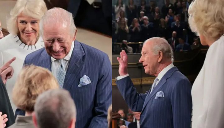King Charles reminds Trump of 'checks and balances' in 'Tale of Two ...