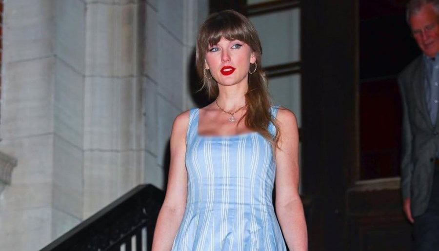 Taylor Swift's deleted countdown sparks bizarre 'Toy Story 5' theory