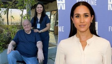 Thomas Markle returns ‘home' months after Meghan's handwritten letter
