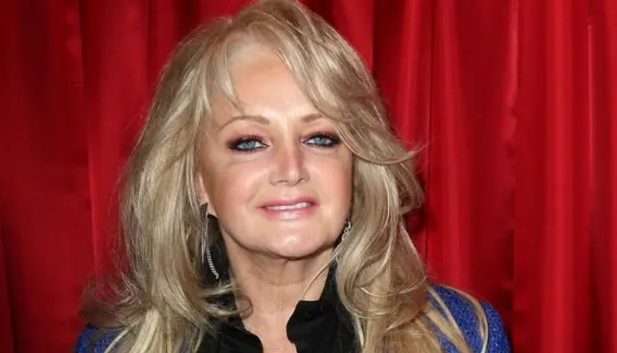 Bonnie Tyler's close friend shares shocking details of sudden medical ...