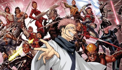 ‘Jujutsu Kaisen' officially joins Marvel Universe in latest comic: Here ...