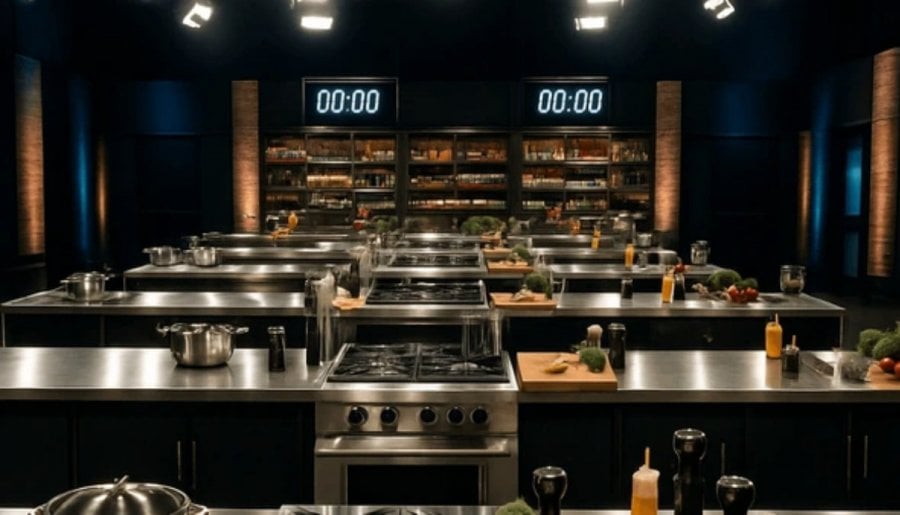 TV chef arrested in London over serious assault allegations