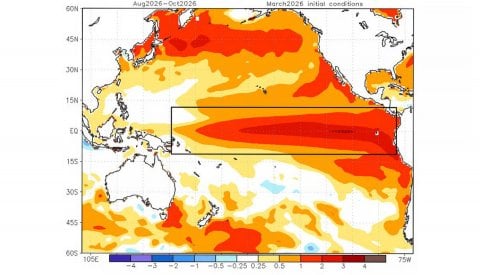 Super El Niño 2026: Which regions will be hit hardest?