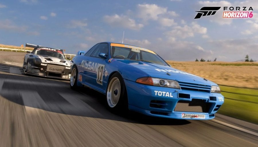 Forza Horizon 6 players can start racing four days before official ...