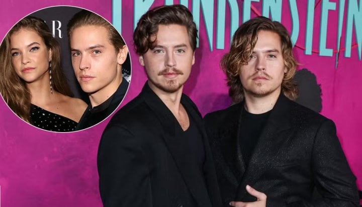 Cole Sprouse reacts to brother Dylan, Barbara Palvin's baby news