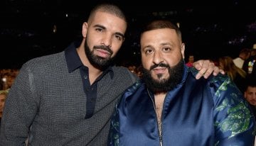 Drake takes controversial jab at DJ Khaled in new track
