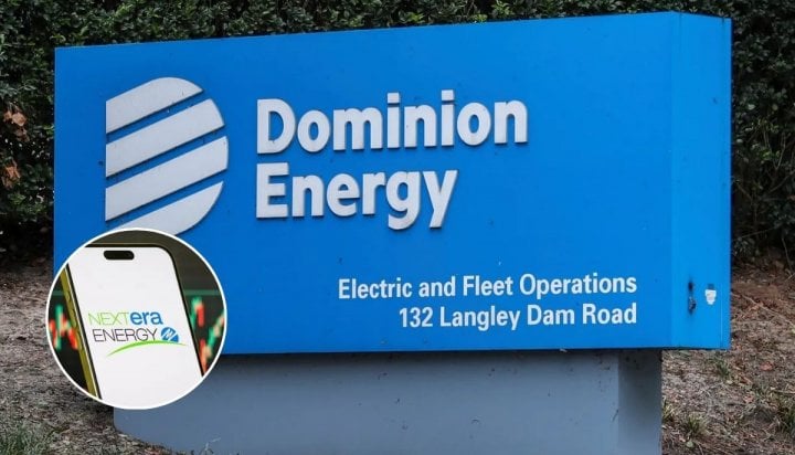 NextEra to acquire Dominion Energy for $67 billion: How AI data centers ...