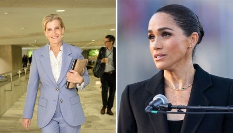 Duchess Sophie calls for urgent action after Meghan's power show