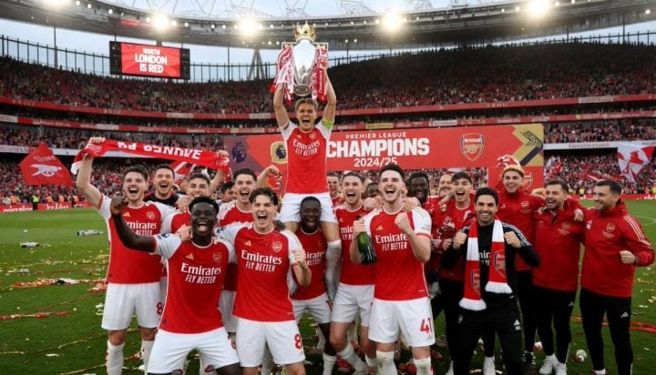 Arsenal victory parade: Complete guide about exact time, route, where ...