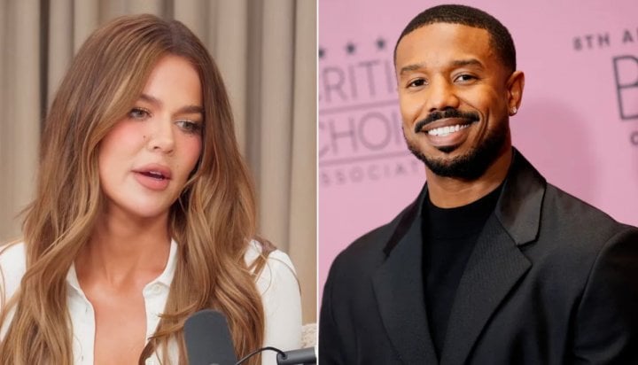 Khloe Kardashian sparks dating rumours with Michael B Jordan after new move