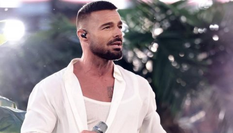 Ricky Martin's rep issues statement after security threat at concert