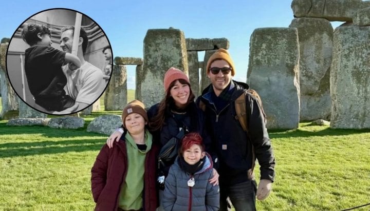 Danny Go! Star's son Isaac dies at 14 after stage 3 cancer diagnosis