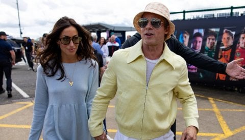 Brad Pitt's relationship with Ines de Ramon hits one major roadblock
