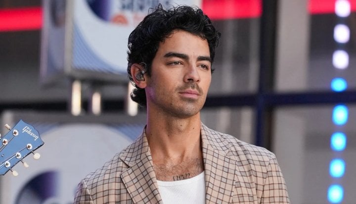 Joe Jonas remembers ‘saddest' The Morning Show audition