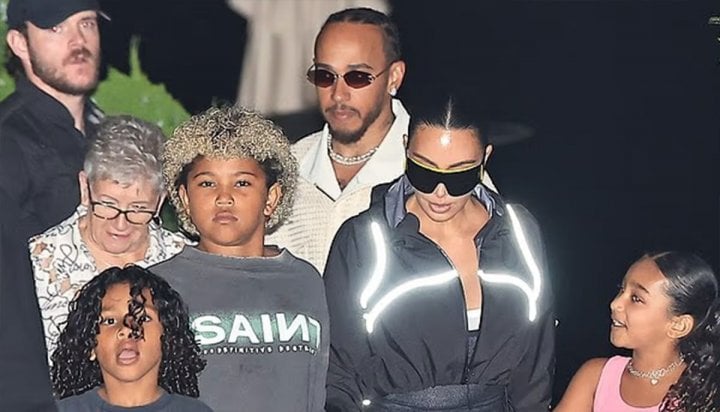 Kim Kardashian escalates things with Lewis Hamilton: Marriage sparks fly