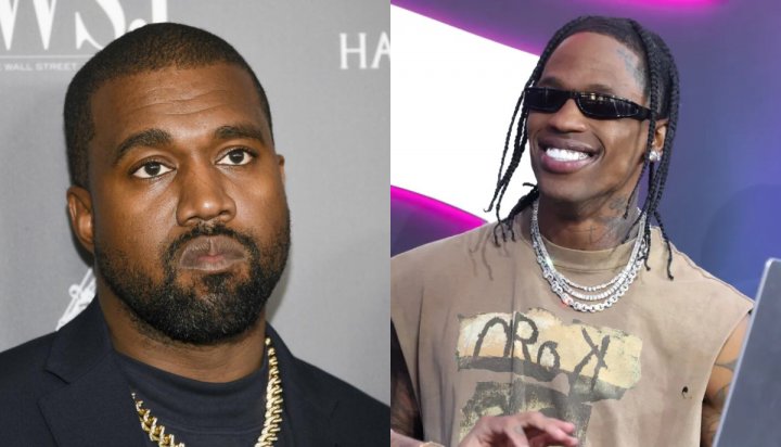 Italy cancels concerts of Kanye West and Travis Scott