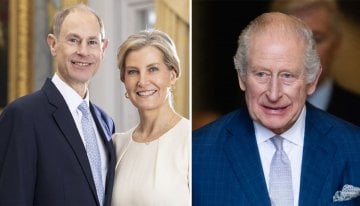 Duchess Sophie, Prince Edward lead royal mission with King's blessings