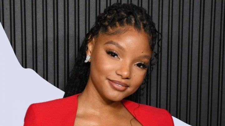 Halle Bailey reflects on motherhood, praises son Halo