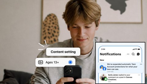 Meta rolls out new teen safety settings globally: Here's how to turn ...