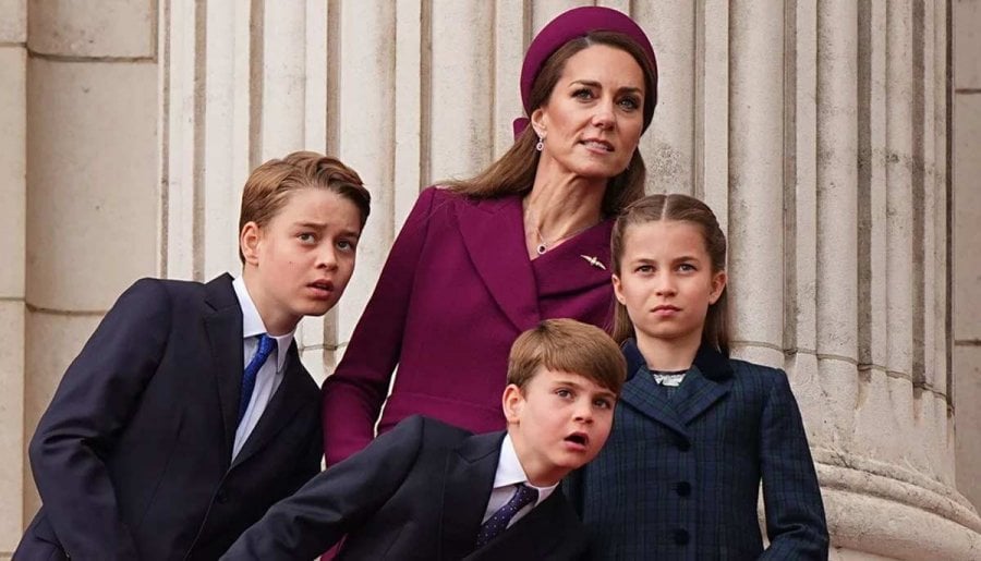 Princess Kate's iconic photo earns place among finalists for major award
