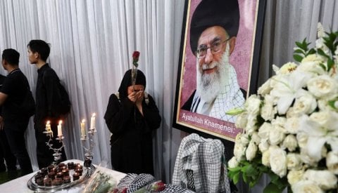 Ayatollah Ali Khamenei's burial: See full details about date, location ...