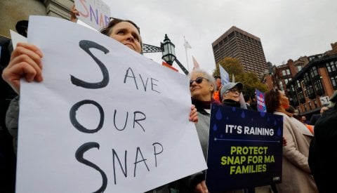 Federal judge blocks Trump SNAP funding conditions: Here's everything ...
