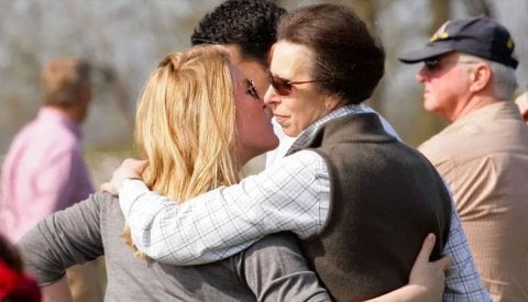 Princess Anne and Autumn Kelly's enduring relationship following family ...