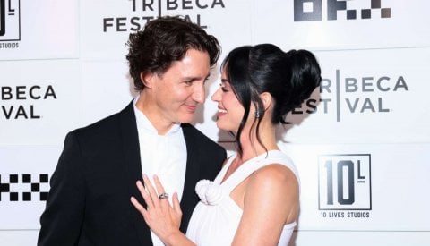 Katy Perry says 'I fly super high' as she gushes over Justin Trudeau