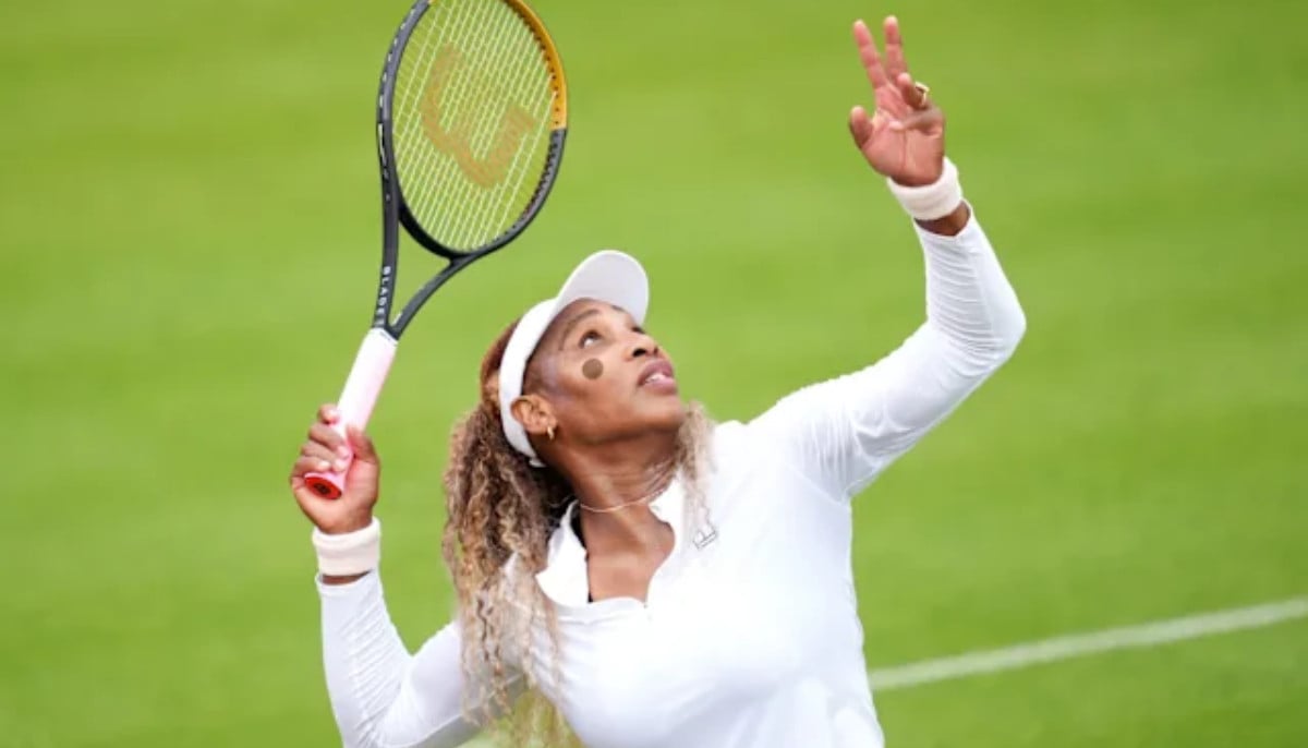 Serena Williams bags first Tennis victory in four years