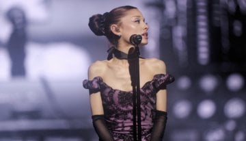 Ariana Grande steps into welfare world with a new mission