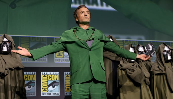 Robert Downey Jr. reassures fans ‘Avengers: Doomsday' will be ‘epic'