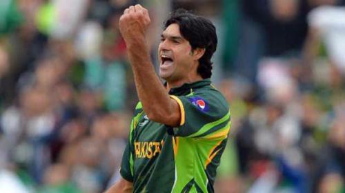 Speedster Irfan looking to emulate Wasim's 1992 feats in 2015