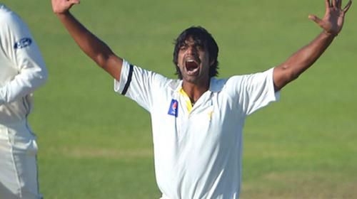 Rahat Ali to replace Junaid Khan for World Cup squad