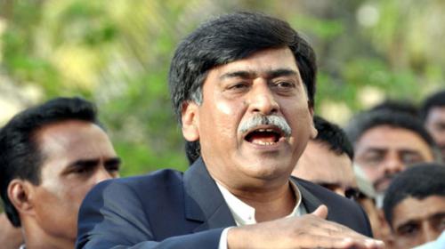 Afaq demands foolproof security for Baldia Town factory owners