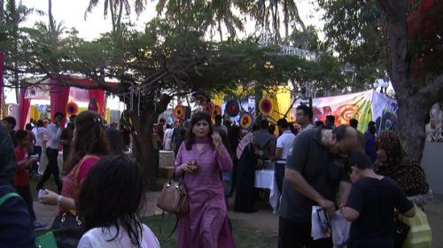 Kids Carnival satiates Karachi’s appetite for fun