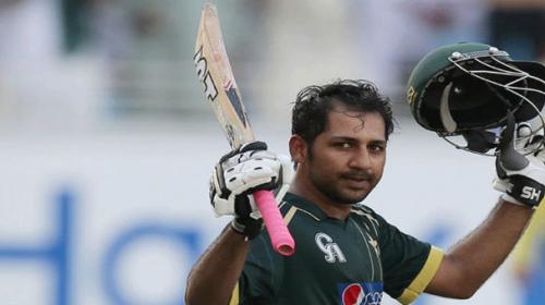Sarfaraz expected to make World Cup debut against South Africa