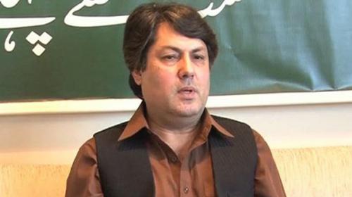 Altaf overwhelmed by emotions during Geo interview: Barrister Saif