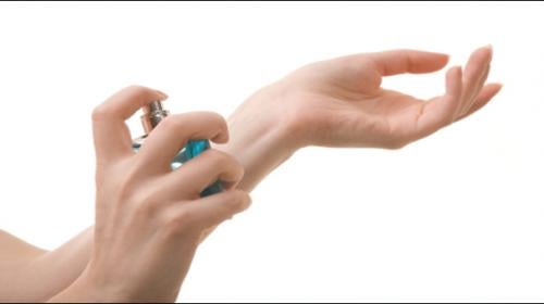 Sweet-smelling sweat? UK scientists develop new perfume